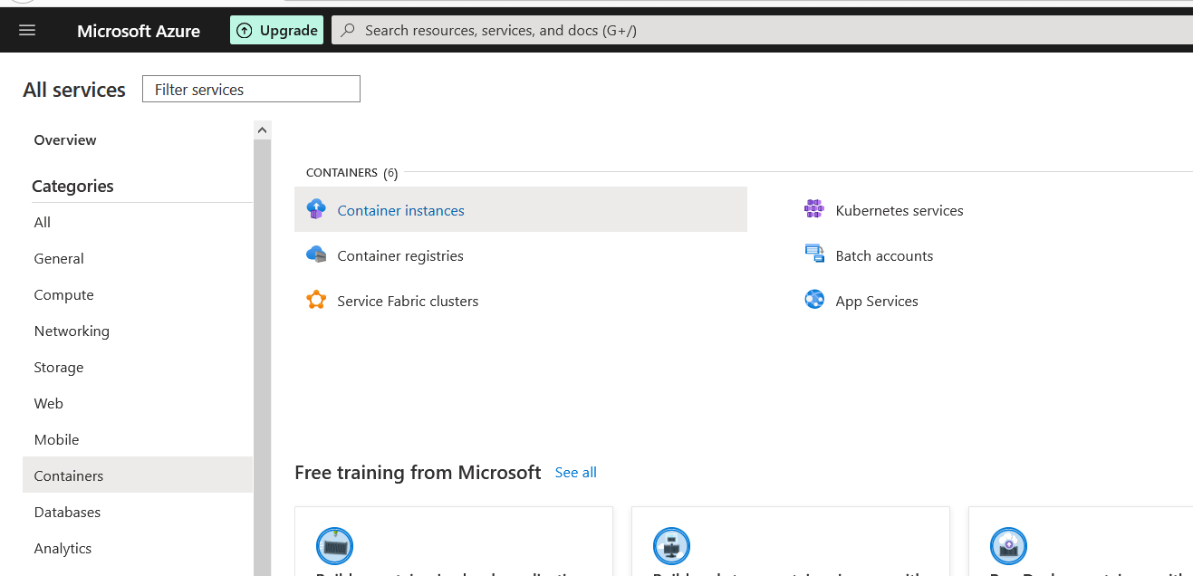 How To Create Azure Container Instance [5 Steps]