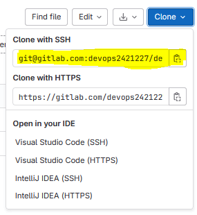 How to Setup SSH Key in GitLab [2 Steps] - DevOpsHint
