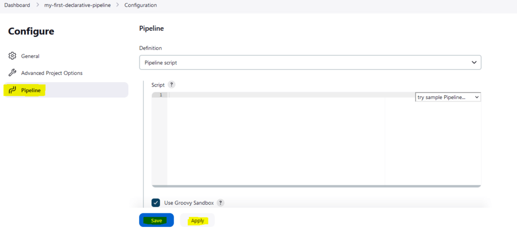 How to Write Jenkins Pipeline ? - DevOpsHint