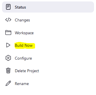 Build Java Project using Maven Jenkins Freestyle Job