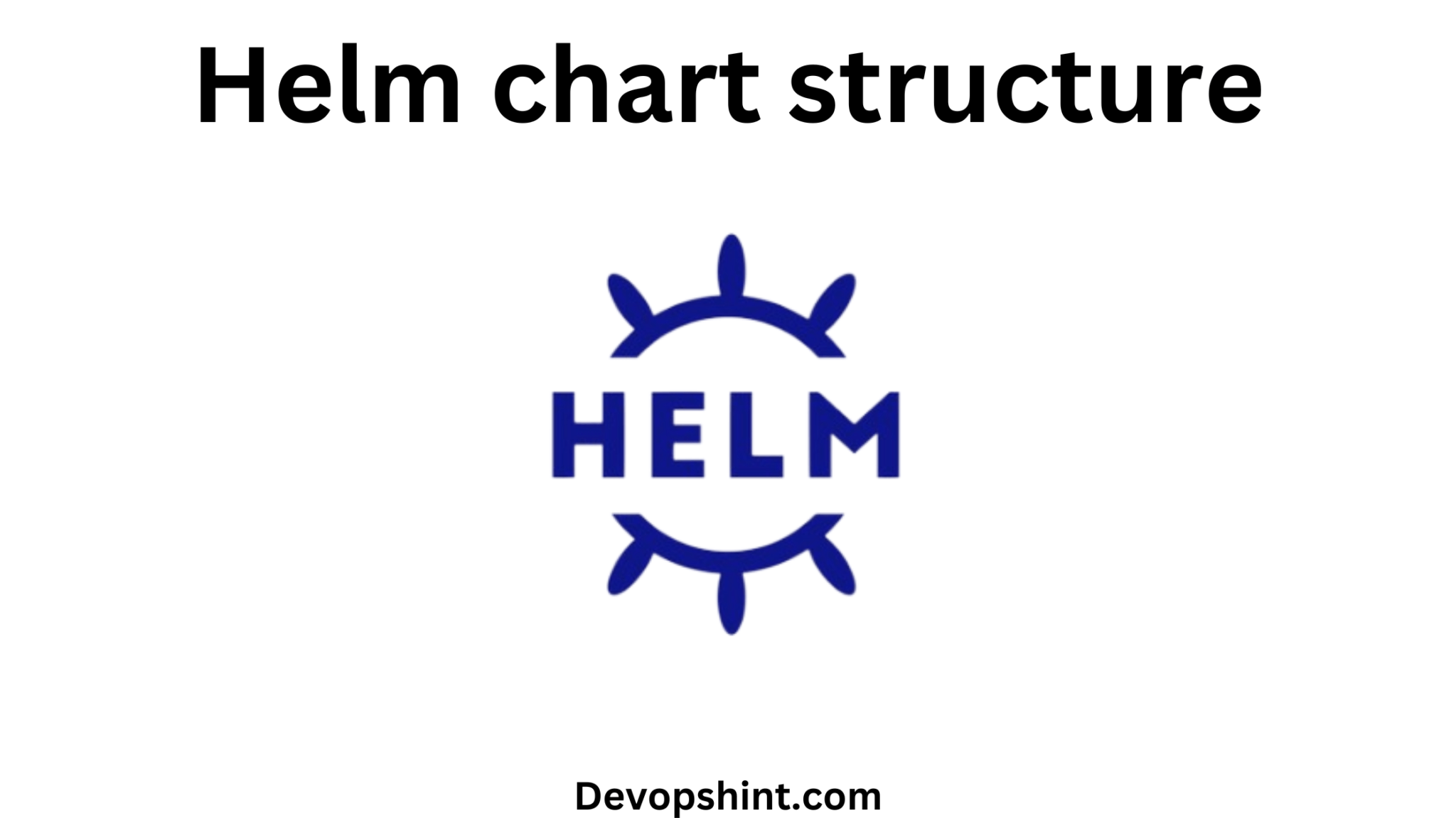 Understanding Helm Chart Structure