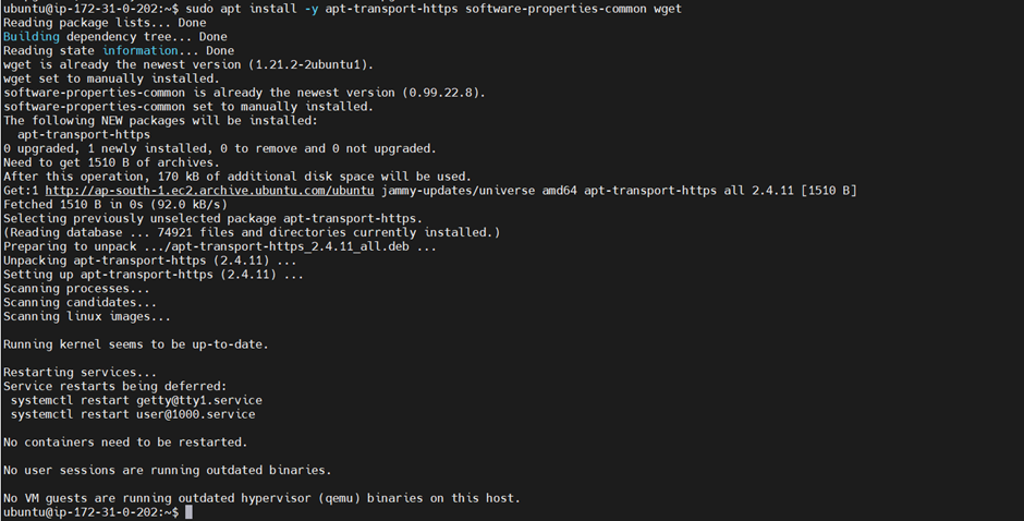 How to Install Grafana on Ubuntu 22.04 LTS - DevOpsHint