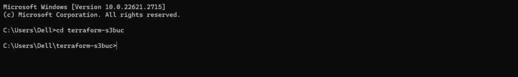 Import Existing AWS Resources using Terraform (S3 Bucket)