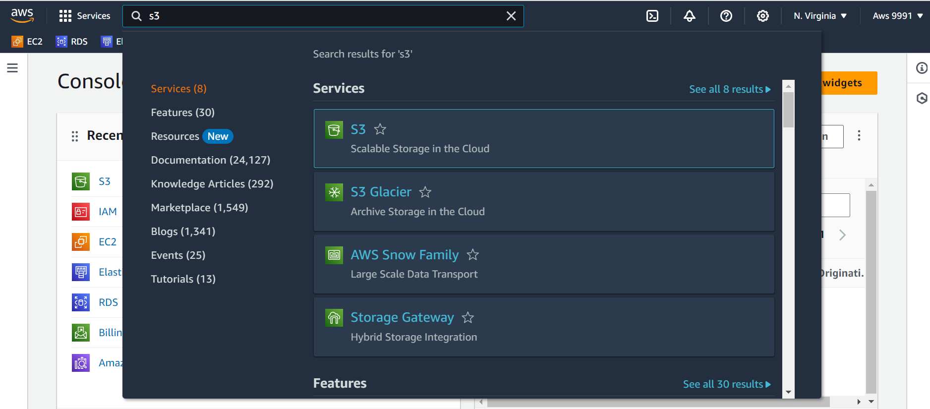 Import Existing AWS Resources using Terraform (S3 Bucket)