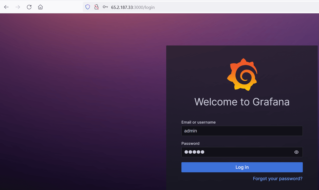 Monitor Docker Containers with Prometheus and Grafana