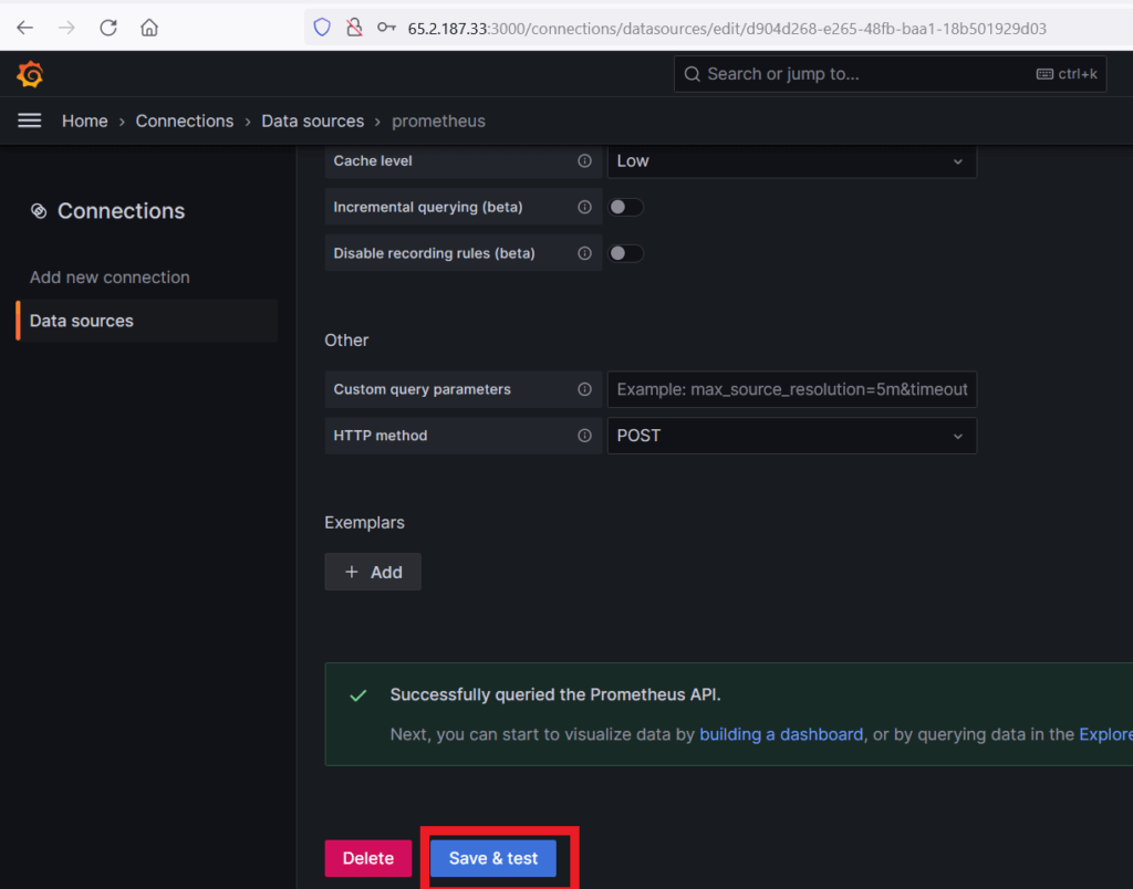 Monitor Docker Containers with Prometheus and Grafana