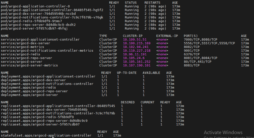 How to Setup ArgoCd on ubuntu 22.04 LTS - DevOpsHint