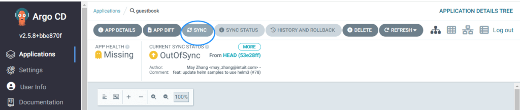How to Setup ArgoCd on ubuntu 22.04 LTS - DevOpsHint