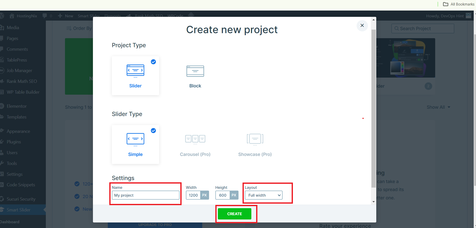 How to Add Slideshow to WordPress site Using Smart Slider 3